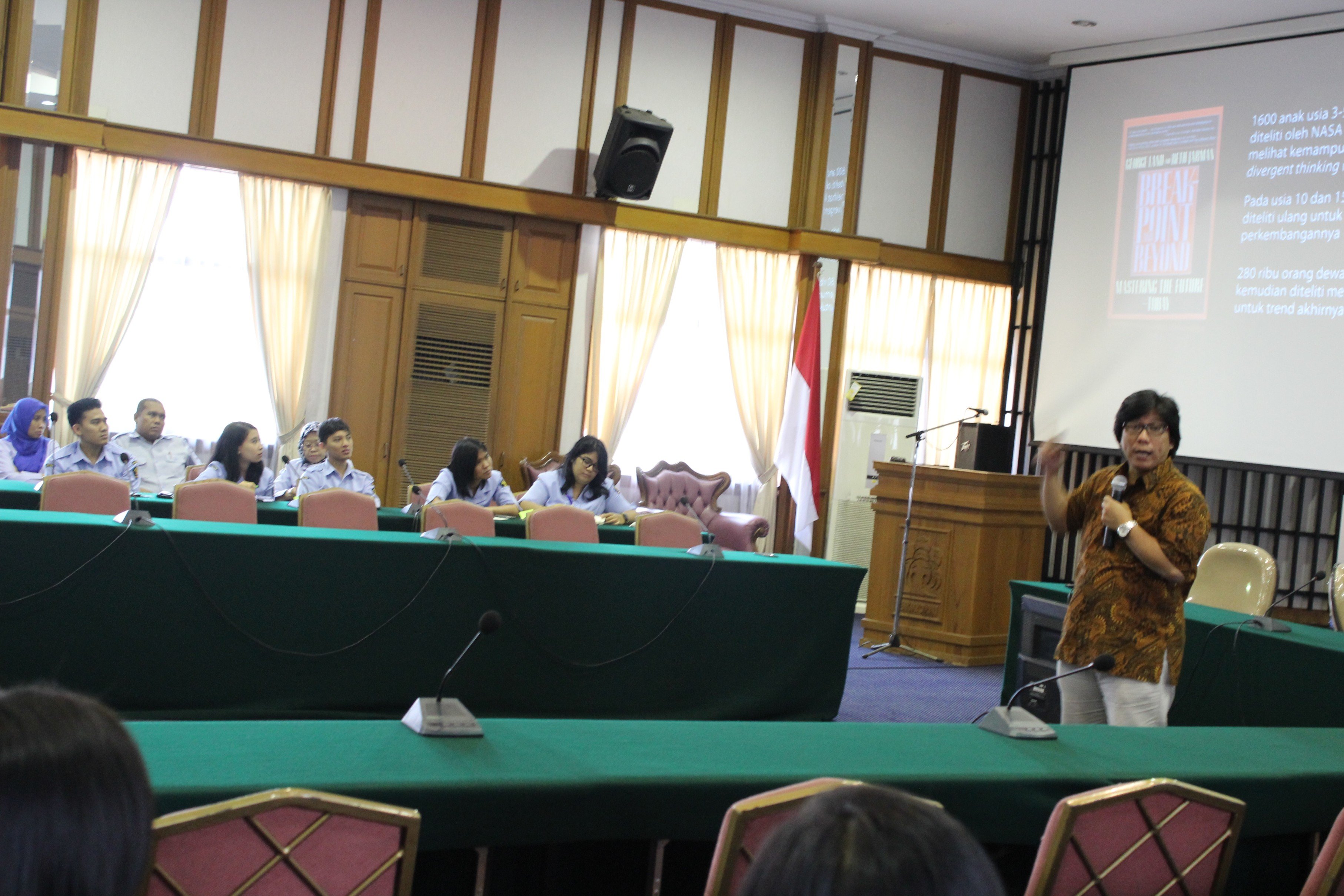 PENERAPAN METODE COST-BENEFIT ANALYSIS DALAM ANALISA DAN EVALUASI ...