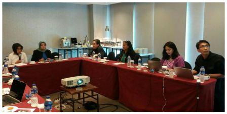 Kepala BPHN Menyampaikan Rencana Kerja Bantuan Hukum