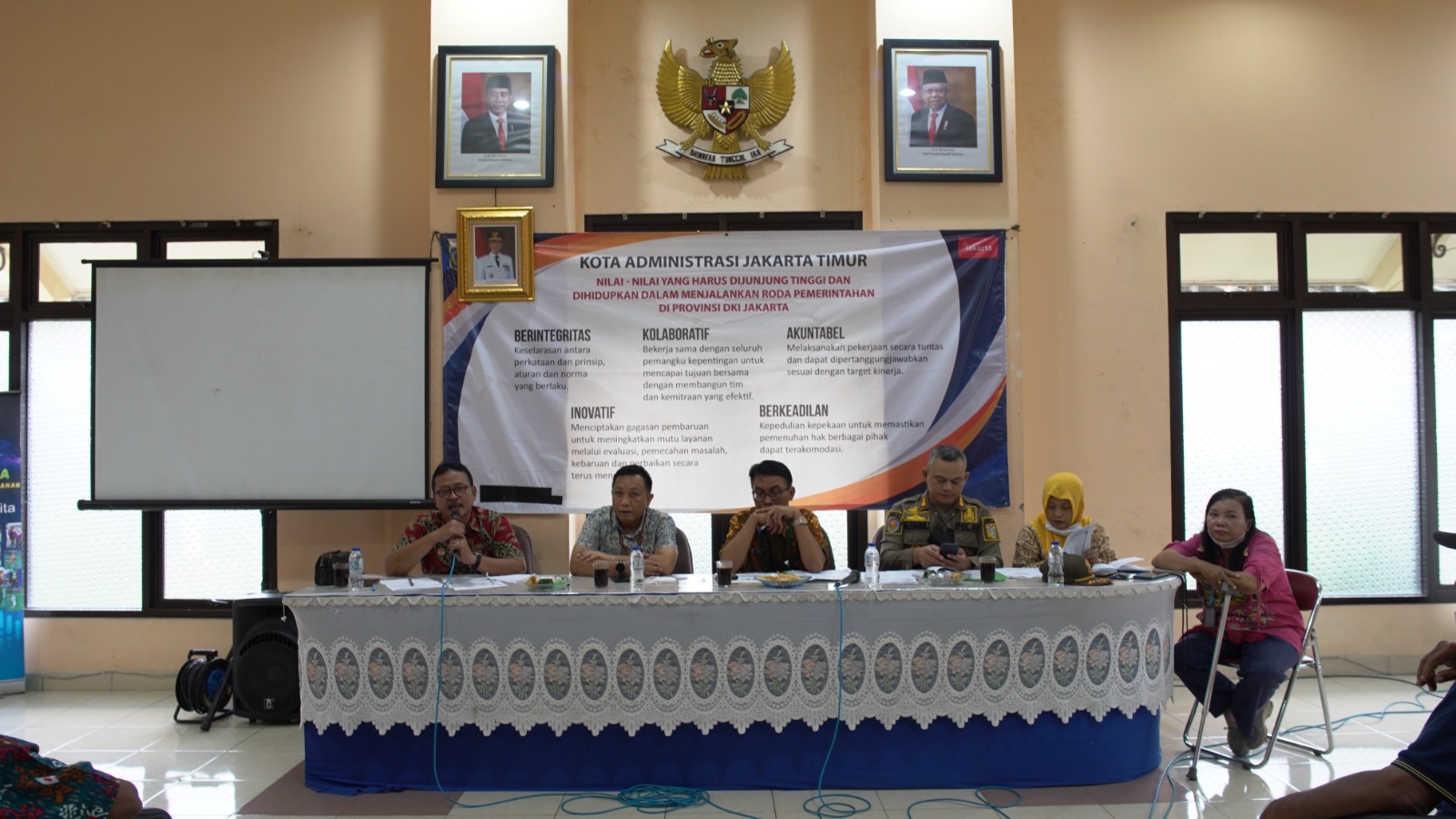 PENYALURAN ZAKAT, INFAQ, DAN SHODAQAH DI BPHN