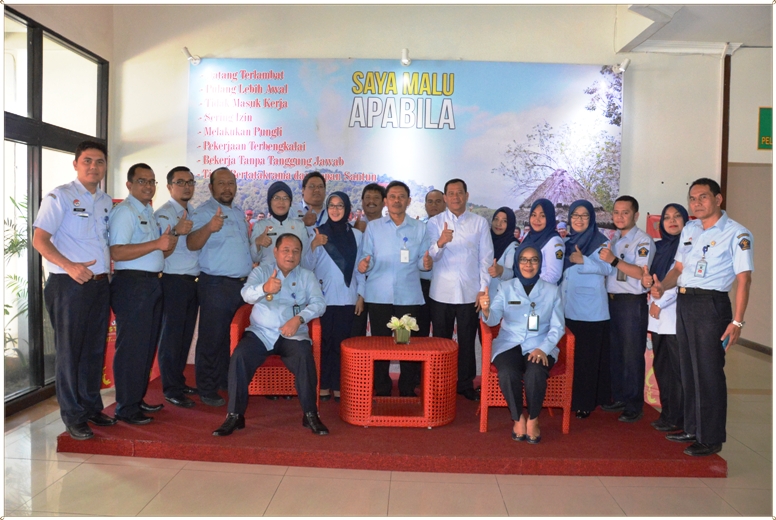 KEPALA BPHN SAMBANGI KANWIL KEMENKUMHAM JAWA BARAT