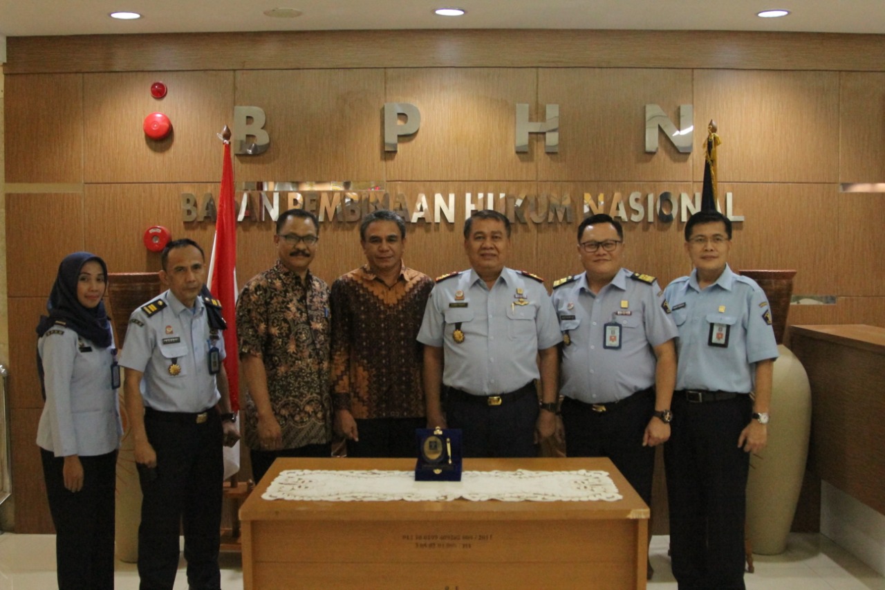Tingkatkan Kualitas Mahasiswa Hukum, BPHN Bermitra dengan Universitas ...