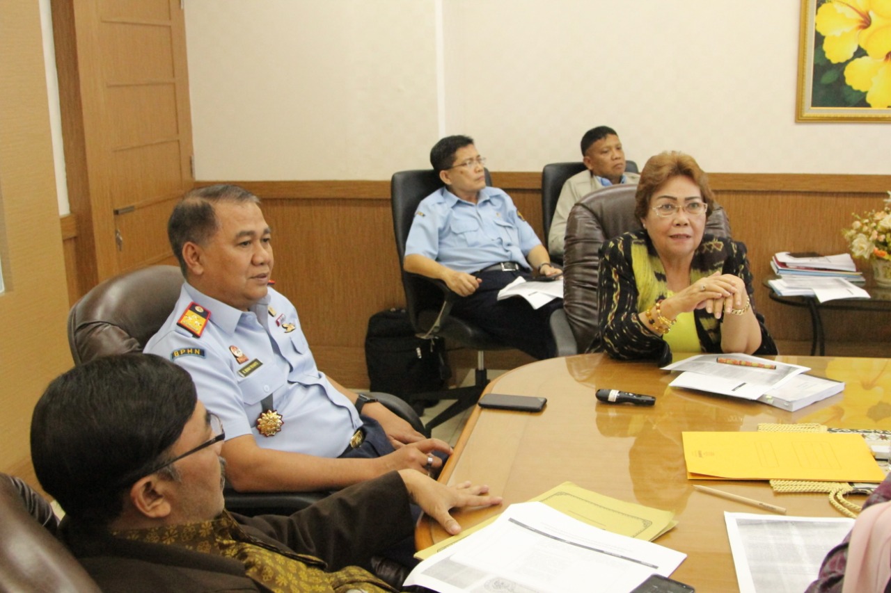 BPHN Sempurnakan Naskah Akademik RUU Hukum Acara Perdata