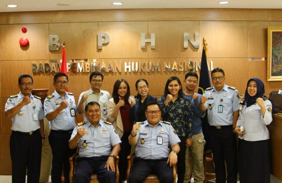 BPHN Terima Audiensi Jawa Pos