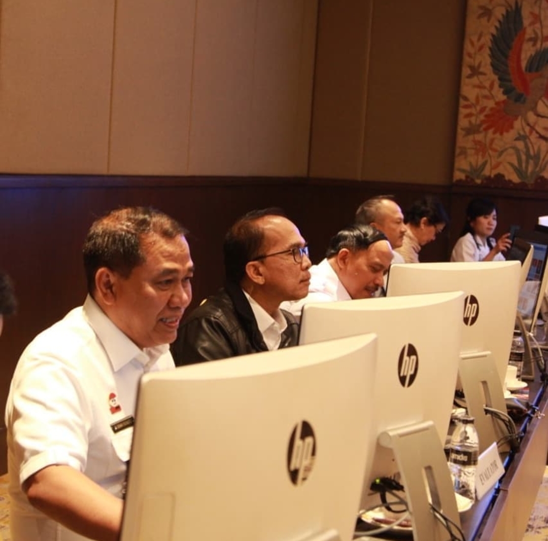 Kepala BPHN Menjadi Evaluator Capaian Kinerja Kantor Wilayah