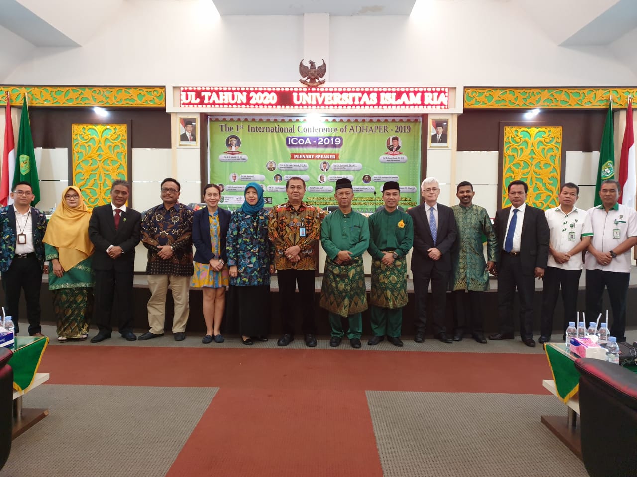 Kepala BPHN Hadiri Konferensi Internasional Hukum Acara Perdata Kepala BPHN Hadiri Konferensi Internasional Hukum Acara Perdata
