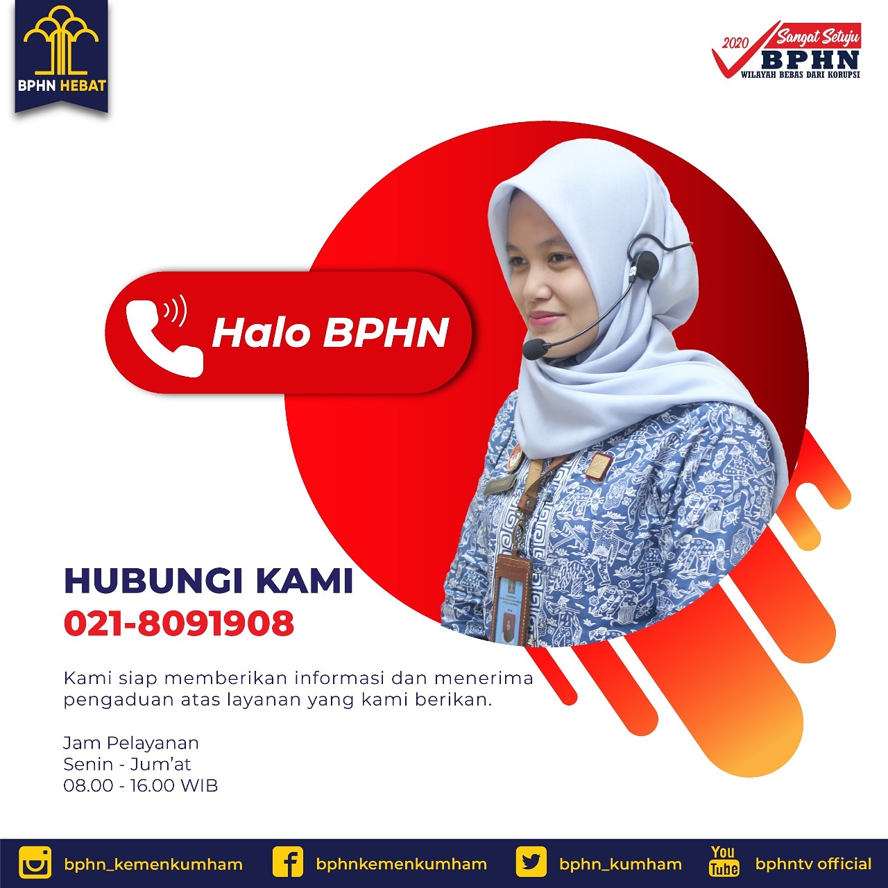 BPHN CALL CENTER