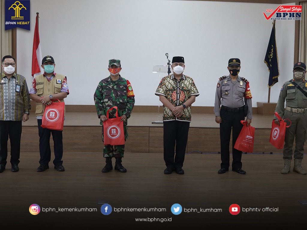 BPHN Peduli BPHN Berbagi