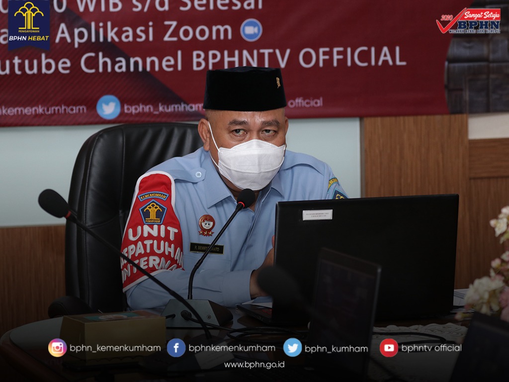 Kepala BPHN Dorong Pengelolaan Kearsipan Ikuti Perkembangan Teknologi ...