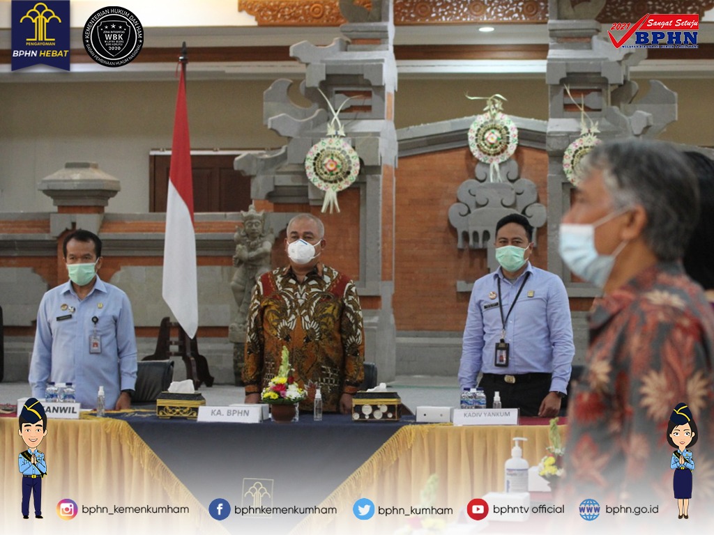 Kepala BPHN: Verifikasi dan Akreditasi Pemberi Bantuan Hukum Periode ...