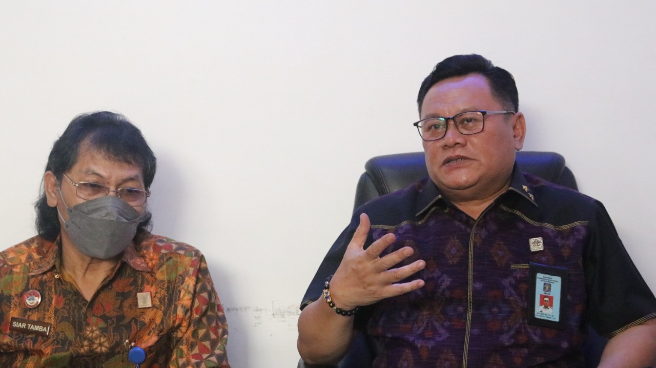 Sekretaris BPHN Bahas Strategi Optimalkan Program dan Kegiatan di Kanwil Kemenkumham Sumatera ...