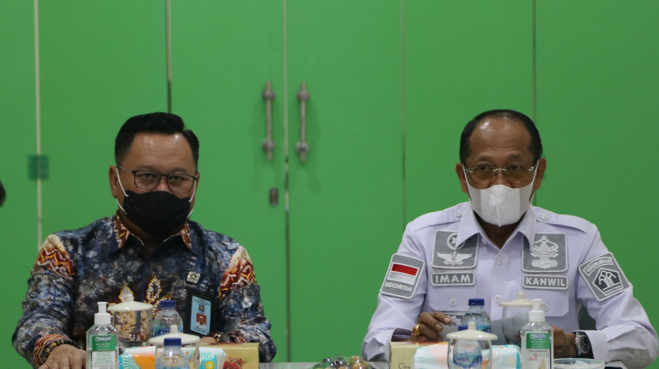 Pentingnya Kolaborasi untuk Optimalkan Program BPHN di Kantor Wilayah