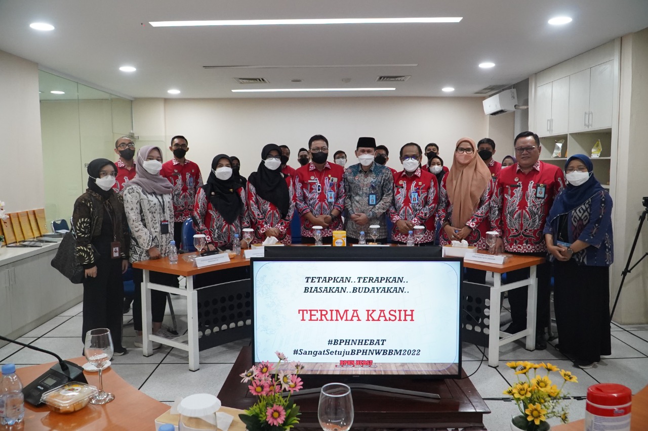 Siap Menuju WBBM, TPN Kunjungi BPHN