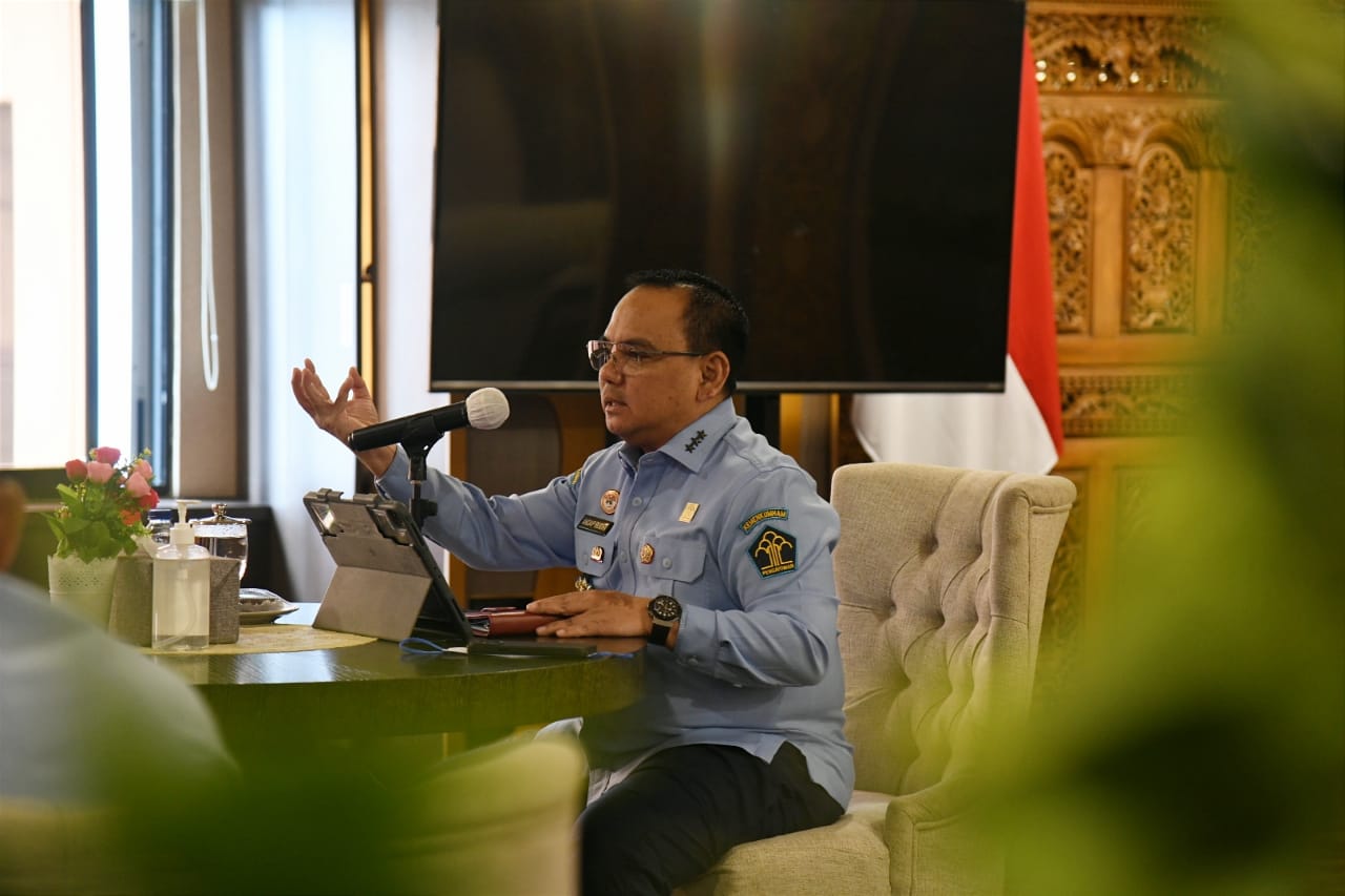 Kemenkumham Siapkan Rp 115 Miliar untuk Laksanakan Prioritas Nasional 2023