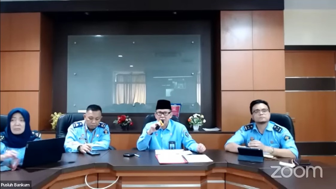 BPHN Sosialisasikan Paralegal Justice Award kepada Kepala Desa di ...