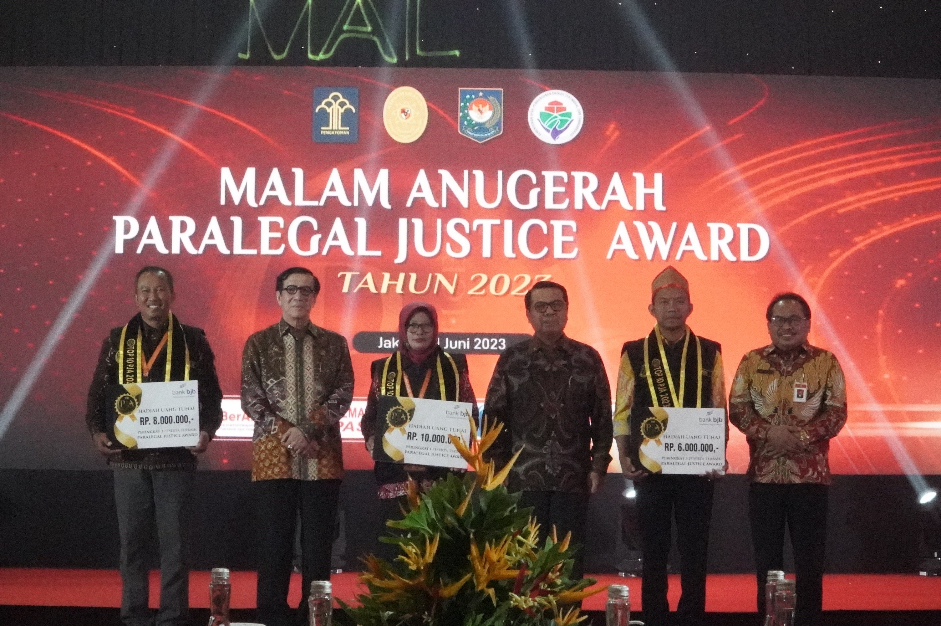 Badan Pembinaan Hukum Nasional - Kemenkumham RI