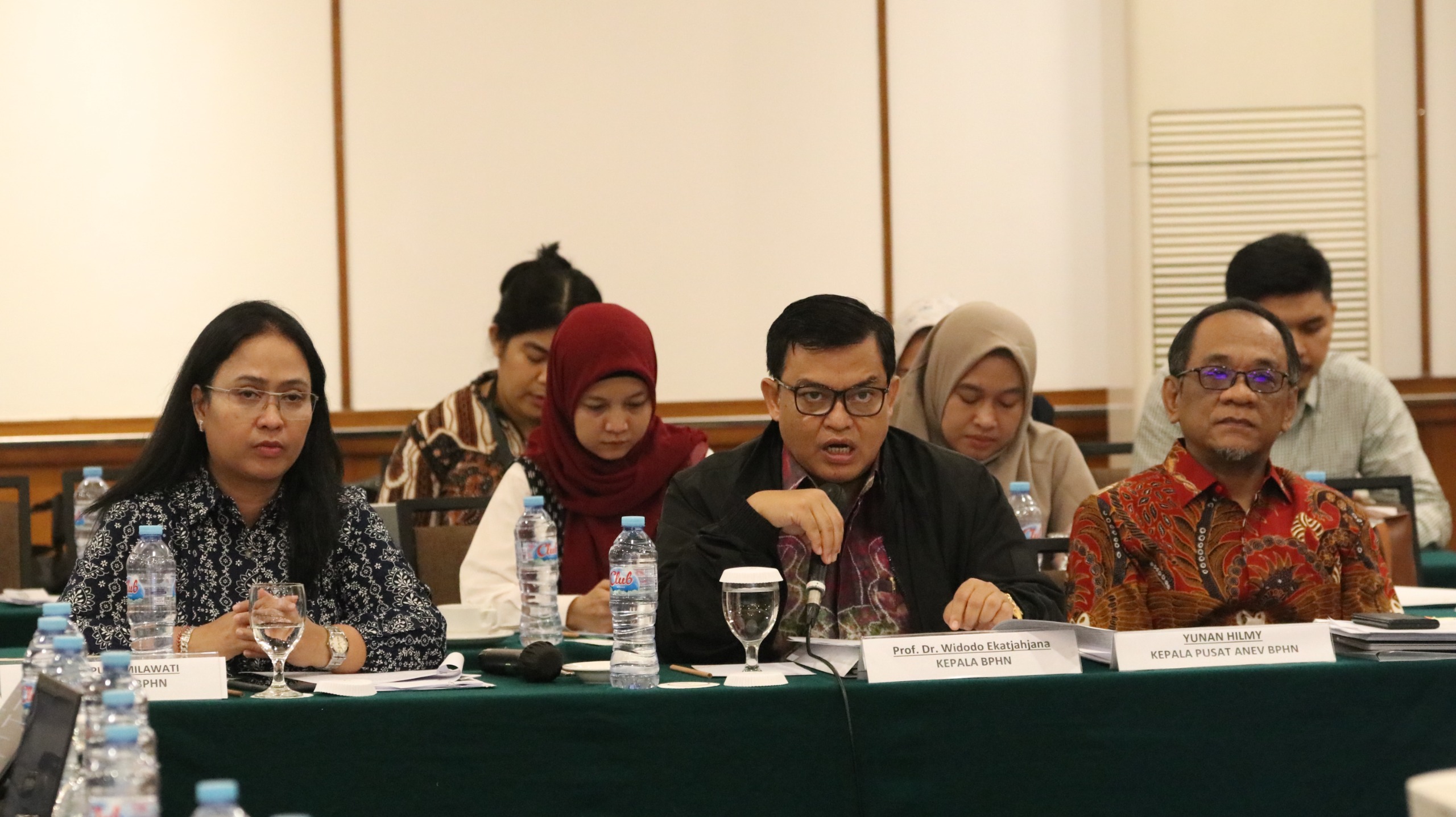 Pokja Analisis dan Evaluasi Hukum BPHN Temukan 10 Permasalahan Substansi dan Kelembagaan dalam ...