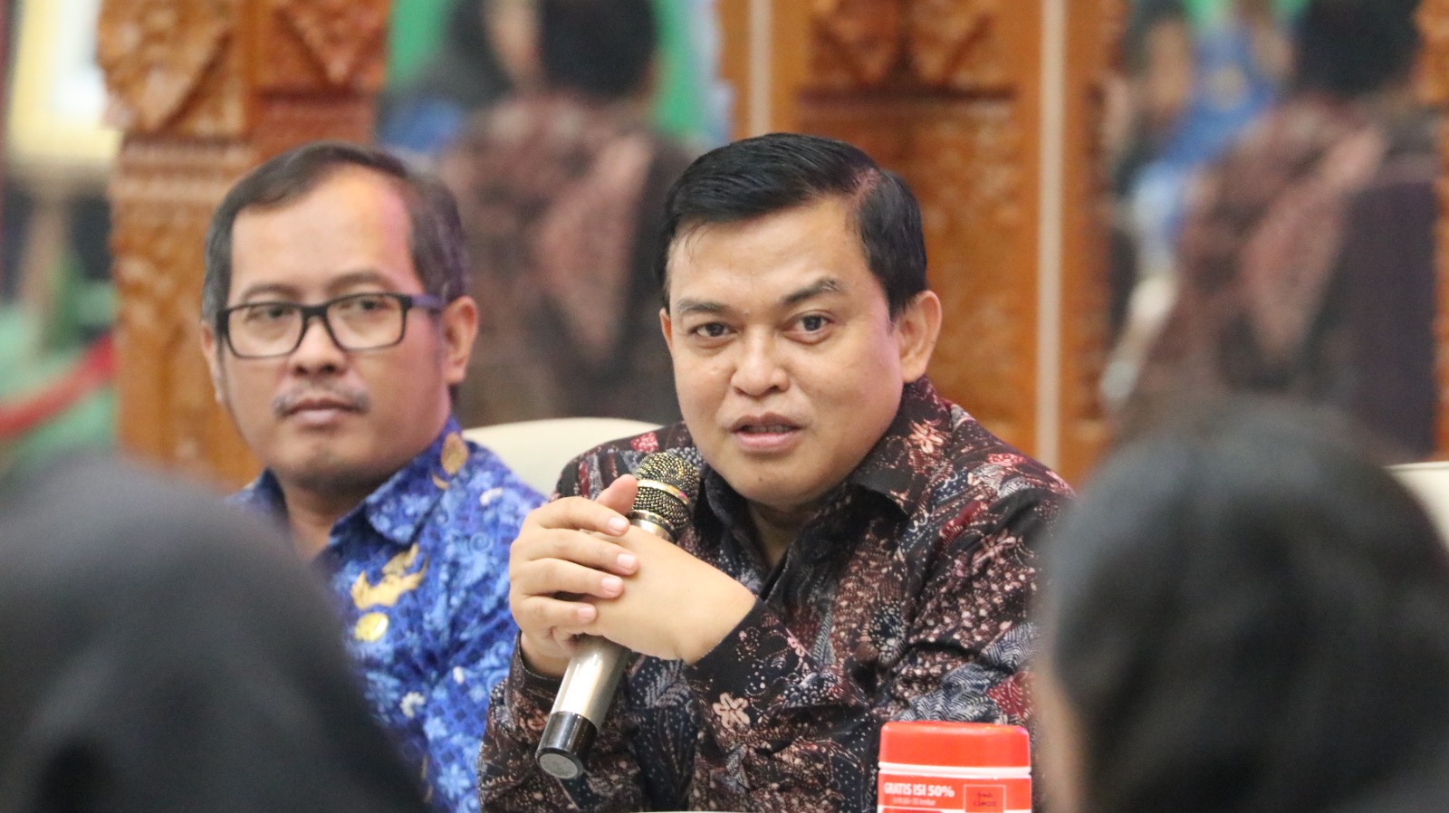 KaBPHN, Widodo: RUU PHN Memiliki Nilai Strategis Penguatan BPHN