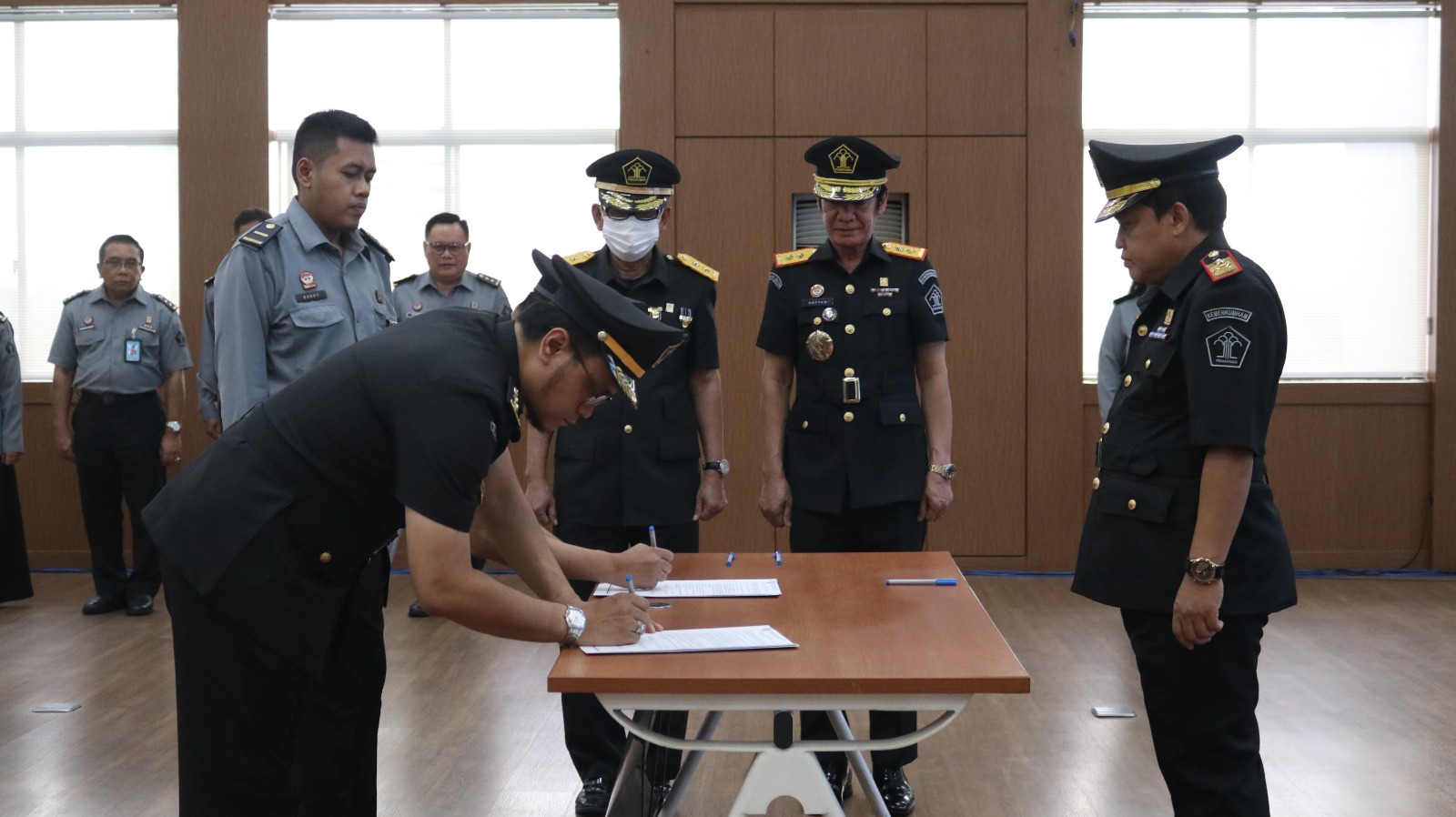 Prioritas Dalam Penataan Sistem Karir dan Jabatan Harus Menjadi Fokus ...