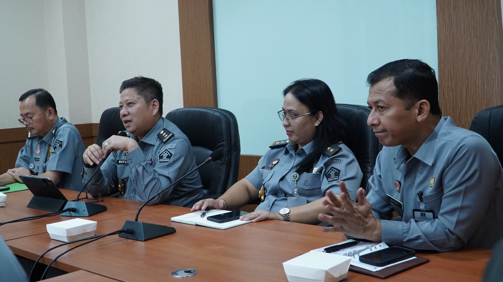 BPHN Jalin Sinergi dengan Berbagai Kementerian/Lembaga untuk Kembangkan Sistem JDIHN