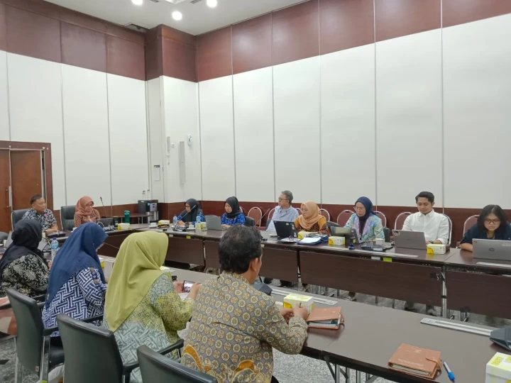 Perkuat Pembangunan Hukum di Indonesia, BPHN dan BAPPENAS Susun Indeks Pembangunan Hukum