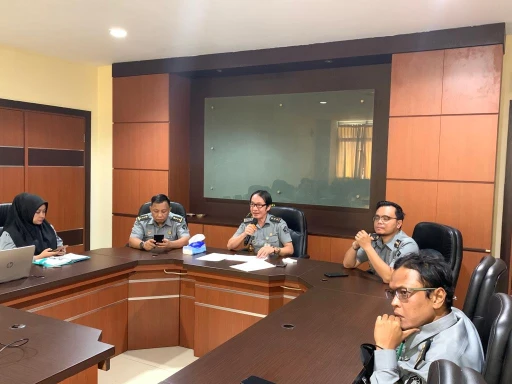 BPHN Sosialisasikan PJA 2024 kepada Kepala Desa dan Lurah Provinsi Lampung