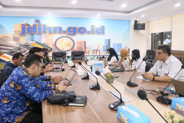 Kolaborasi Strategis BPHN dan LPSK: Penguatan JDIH untuk Peningkatan ...