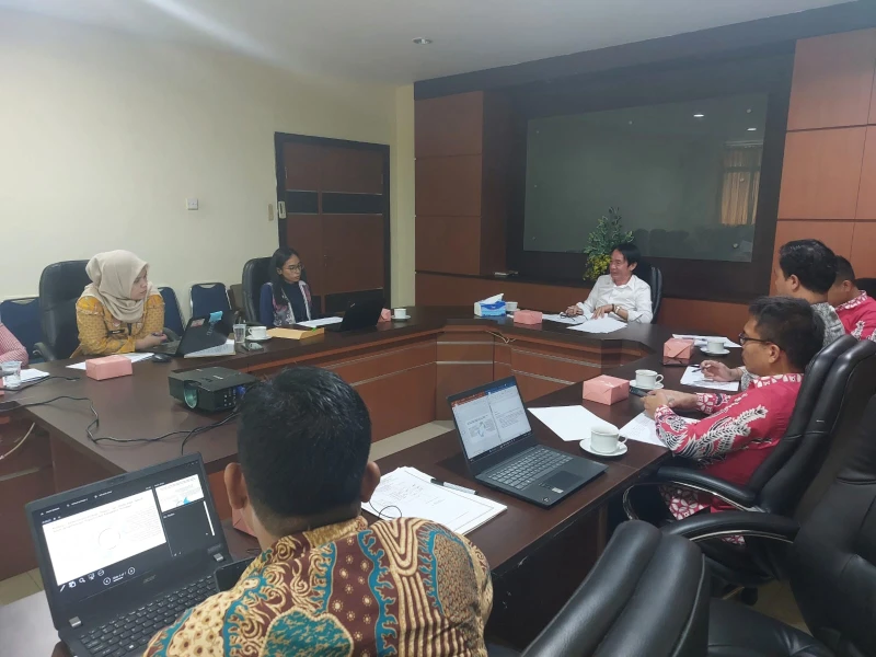 BPHN dan BSK Kaji Perubahan Permenkumham terkait Peran Paralegal dalam Pemberian Bantuan Hukum