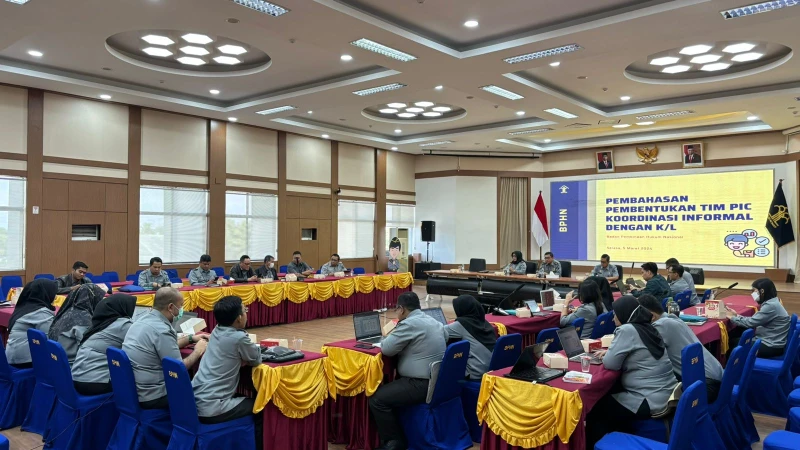 BPHN Siapkan Strategi Percepatan Penyusunan RUU PHN dan RPerpres Kepatuhan Hukum