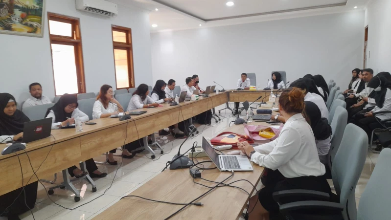 BPHN Koordinasi dengan BPSDM Hukum dan HAM terkait Pelatihan JF Penyuluh Hukum Ahli Pertama ...