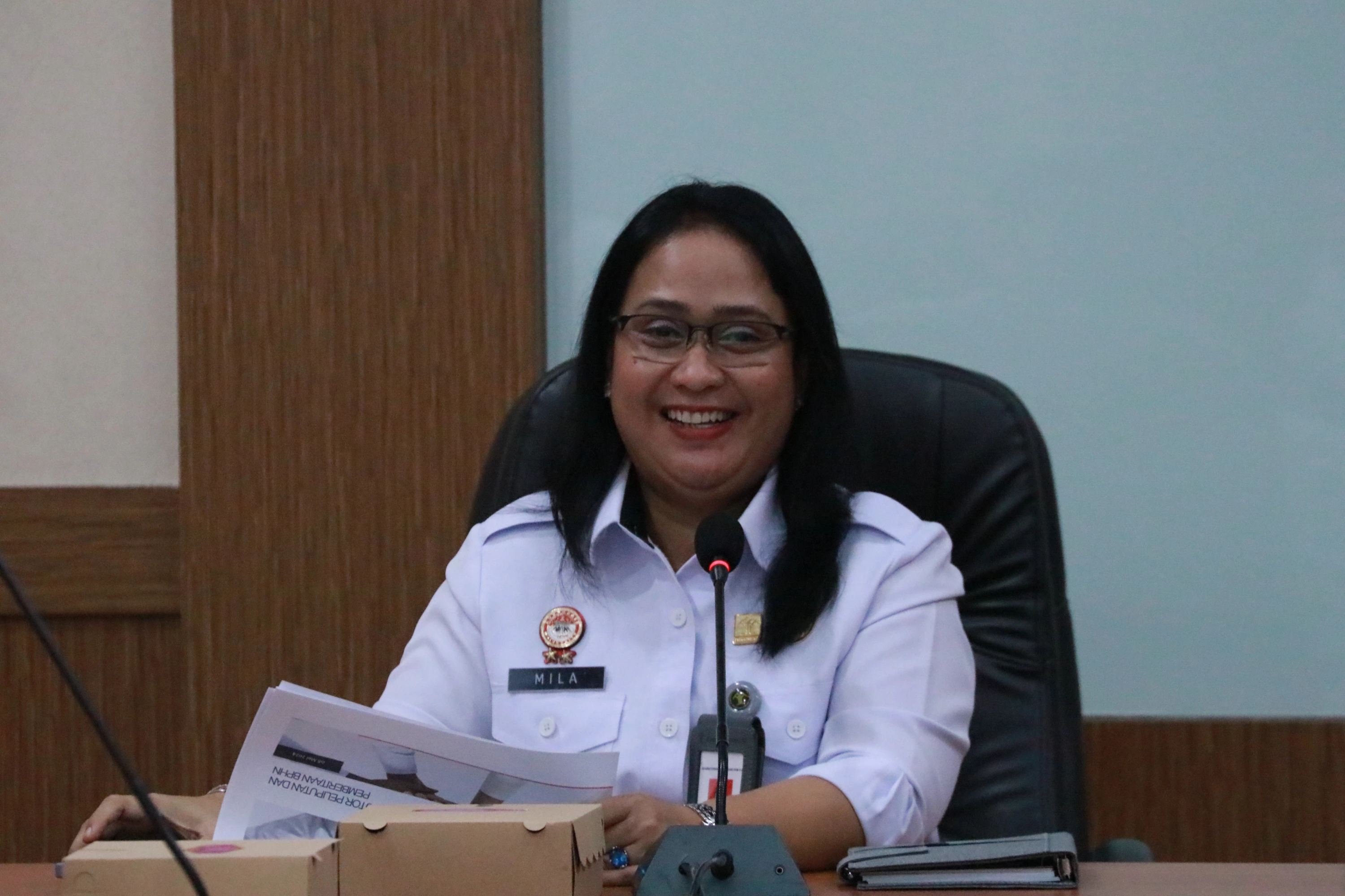 Sekretaris BPHN : Menuju Pemberitaan Berkualitas Untuk Tingkatkan Citra ...