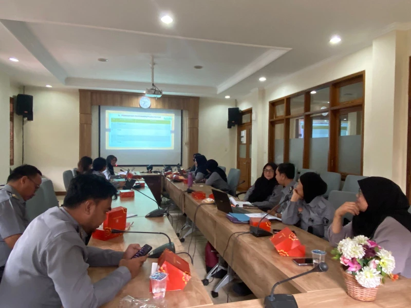 BPHN dan BPSDM Hukum dan HAM Persiapkan Pelatihan JF Analis Hukum, Rencana Mulai di Bulan Juni