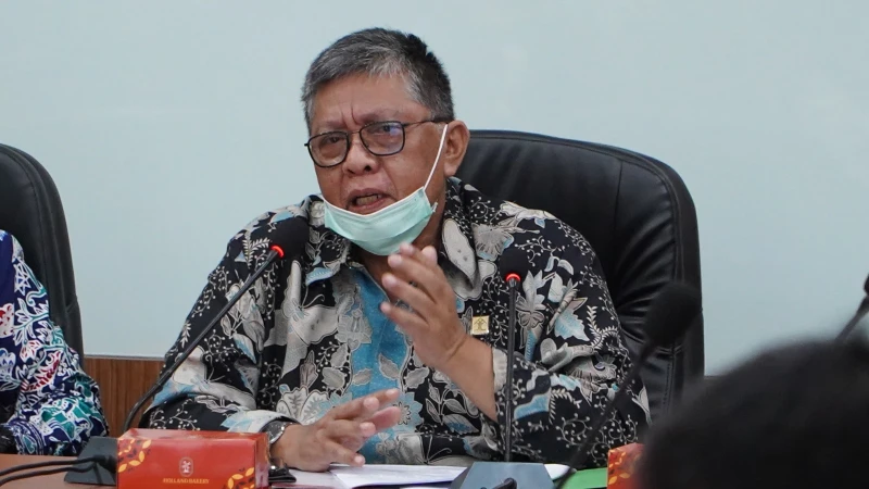 BPHN dan Ditjen PP Kolaborasi Sempurnakan Rancangan Perpres Kepatuhan Hukum