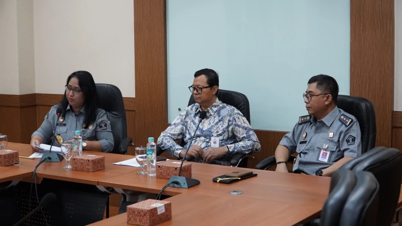 Finalisasi PKS BPHN-Bappenas: Sinergi Membangun Tata Hukum Berkualitas dan Pembangunan Nasional ...