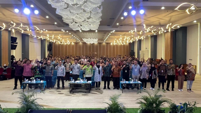 Tingkatkan Mutu Layanan JDIHN, BPHN Gelar Validasi Dokumen Hukum di Batam
