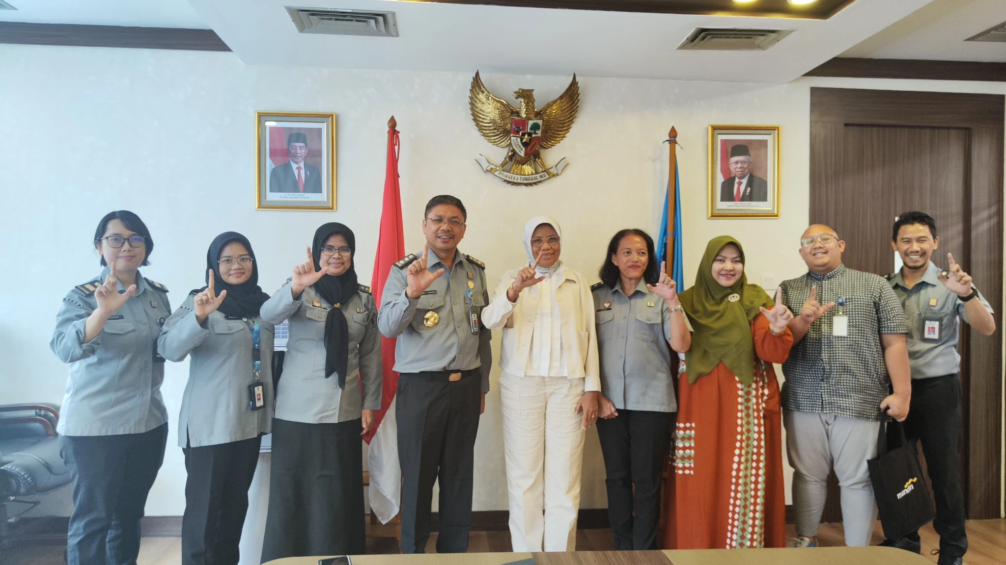 BPHN dan Kemendikbudristek Bahas Integrasi Pengelolaan Dokumen Hukum ...