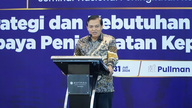 Kepala BPHN Tekankan Kepatuhan Hukum sebagai Kunci Utama Pembinaan ...