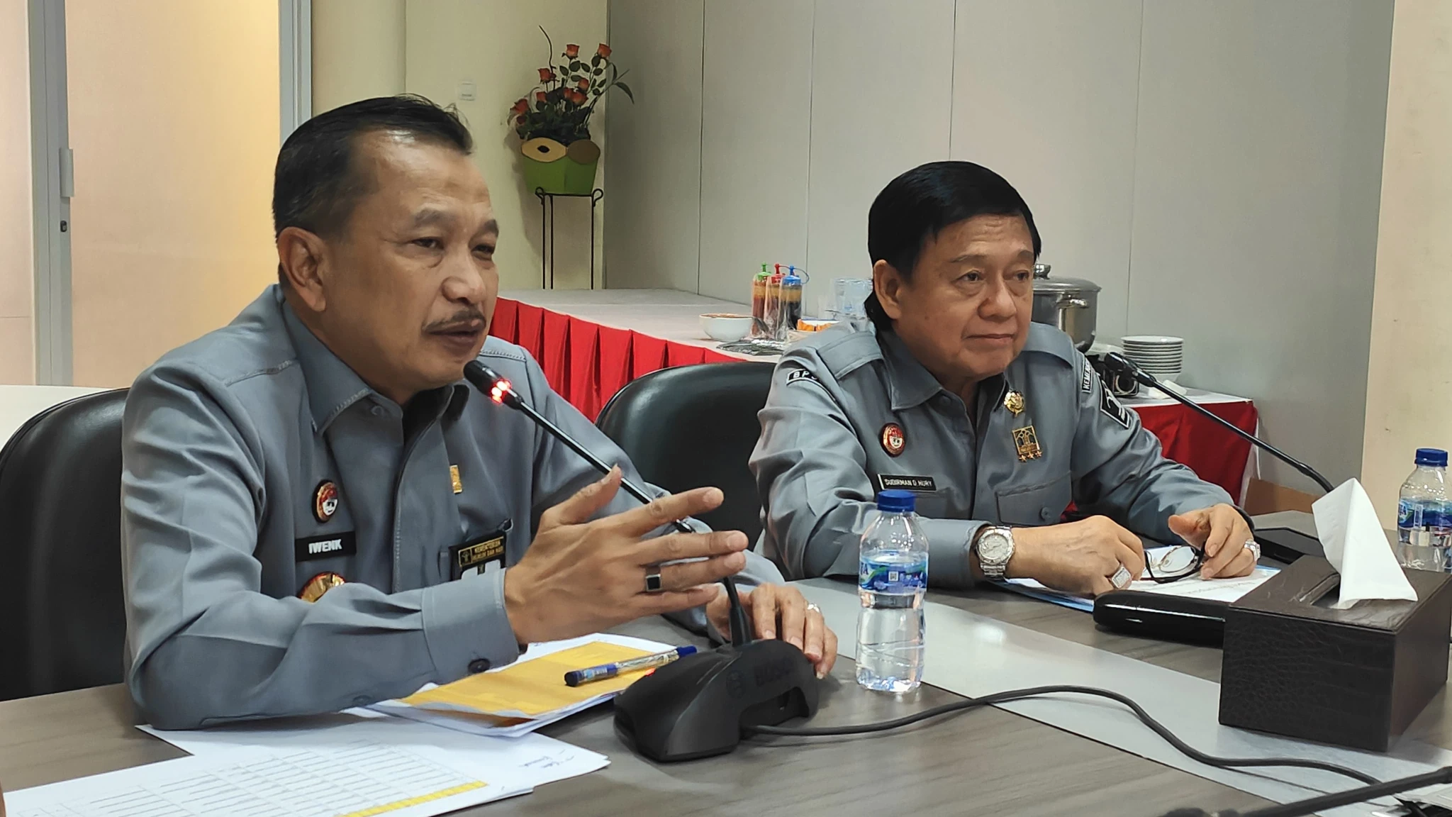 BPHN dan BPSDM Koordinasikan Hasil Uji Kompetensi Analis Hukum