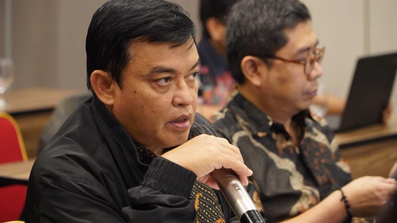 BPHN Siapkan Grand Design Pembinaan Hukum Nasional Lewat RUU PHN