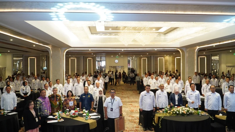 BPSDM Hukum dan HAM Gelar Rakor Akselerasi Corporate University 2024 untuk Pengembangan SDM ...