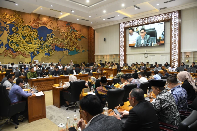 RUU Perampasan Aset Masuk Usulan Prolegnas
