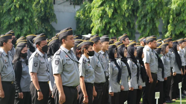Penyuluh Hukum Utama BPHN: ASN Harus Adaptif dalam Transformasi Kemenkumham