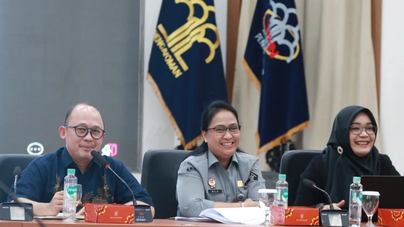 BPHN Rumuskan Rencana Strategis 2025-2029
