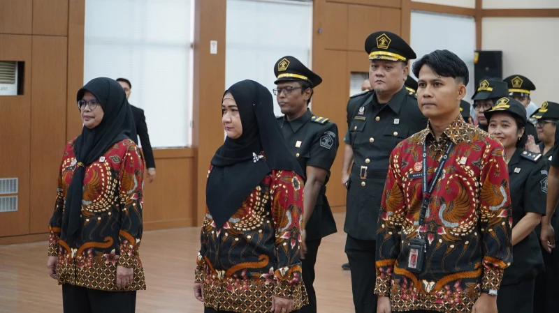 Pegawai Teladan BPHN Tahun 2024