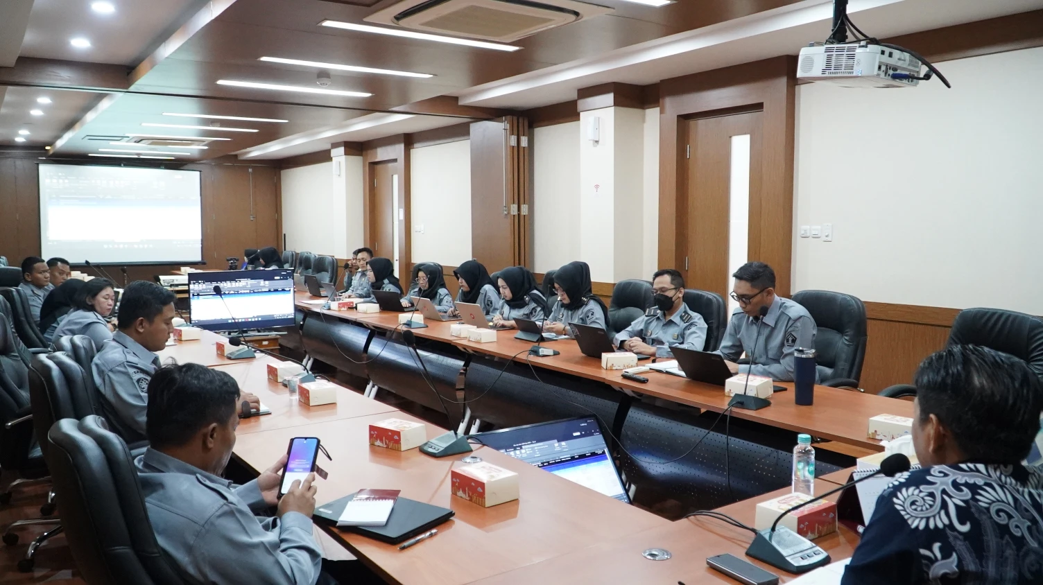 BPHN Siapkan Rakor Program Kerja 2025 untuk Penguatan Sinergi Pelaksanaan Program Pembinaan ...