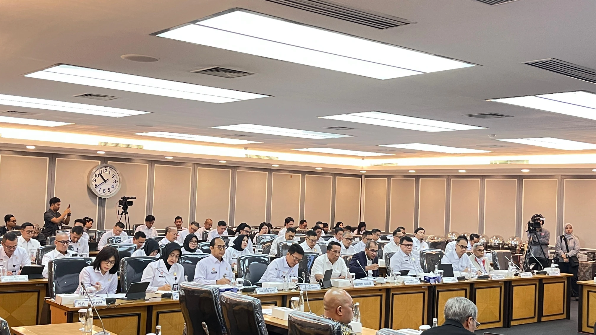 Setiap Desa/Kelurahan Harus Punya Posbankum, Komisi XIII DPR RI Dukung Penuh