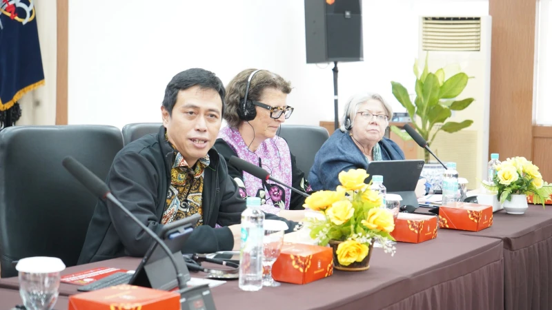 BPHN dan AIPJ2 Berkolaborasi Perkuat Akses Keadilan di Indonesia