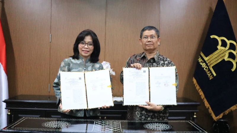 Sinergi BPHN dan UPMI Medan: Wujudkan Tri Dharma dalam Pembinaan Hukum