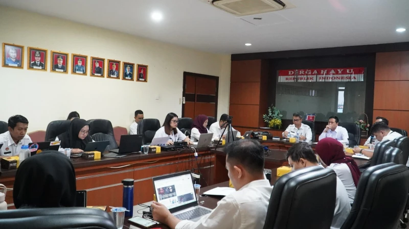 BPHN dan Kemendes PDT Bahas Sinergi Pembinaan Hukum Masyarakat Desa
