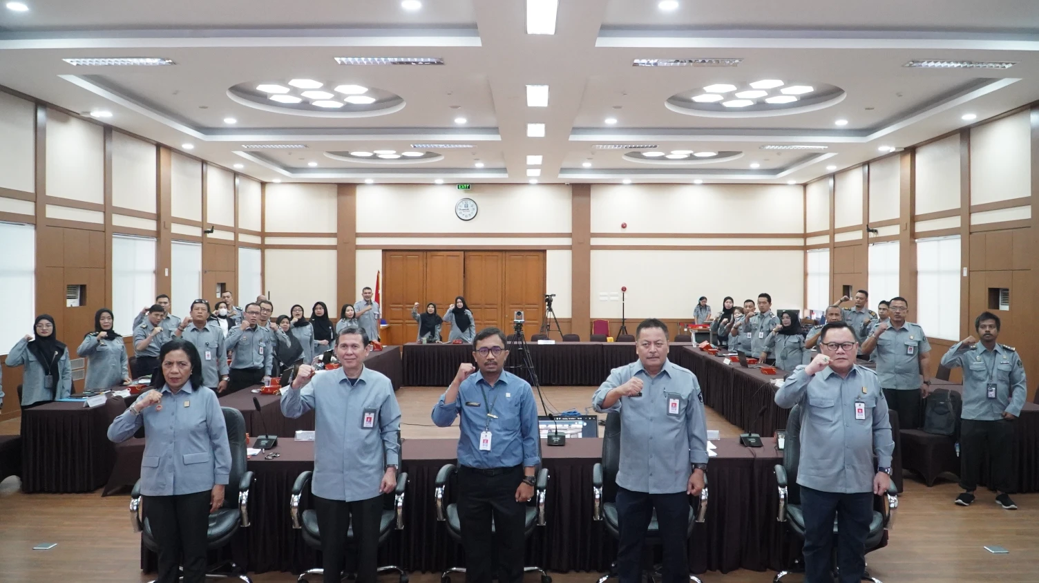 PERLUHMI Jadi Motor Penguatan Penyuluh Hukum, Perkuat Sinergi Pembinaan Profesi Penyuluh Hukum