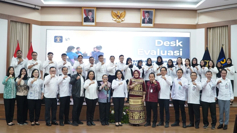 Posbankum jadi Program Unggulan BPHN dalam Pembangunan ZI Menuju WBBM